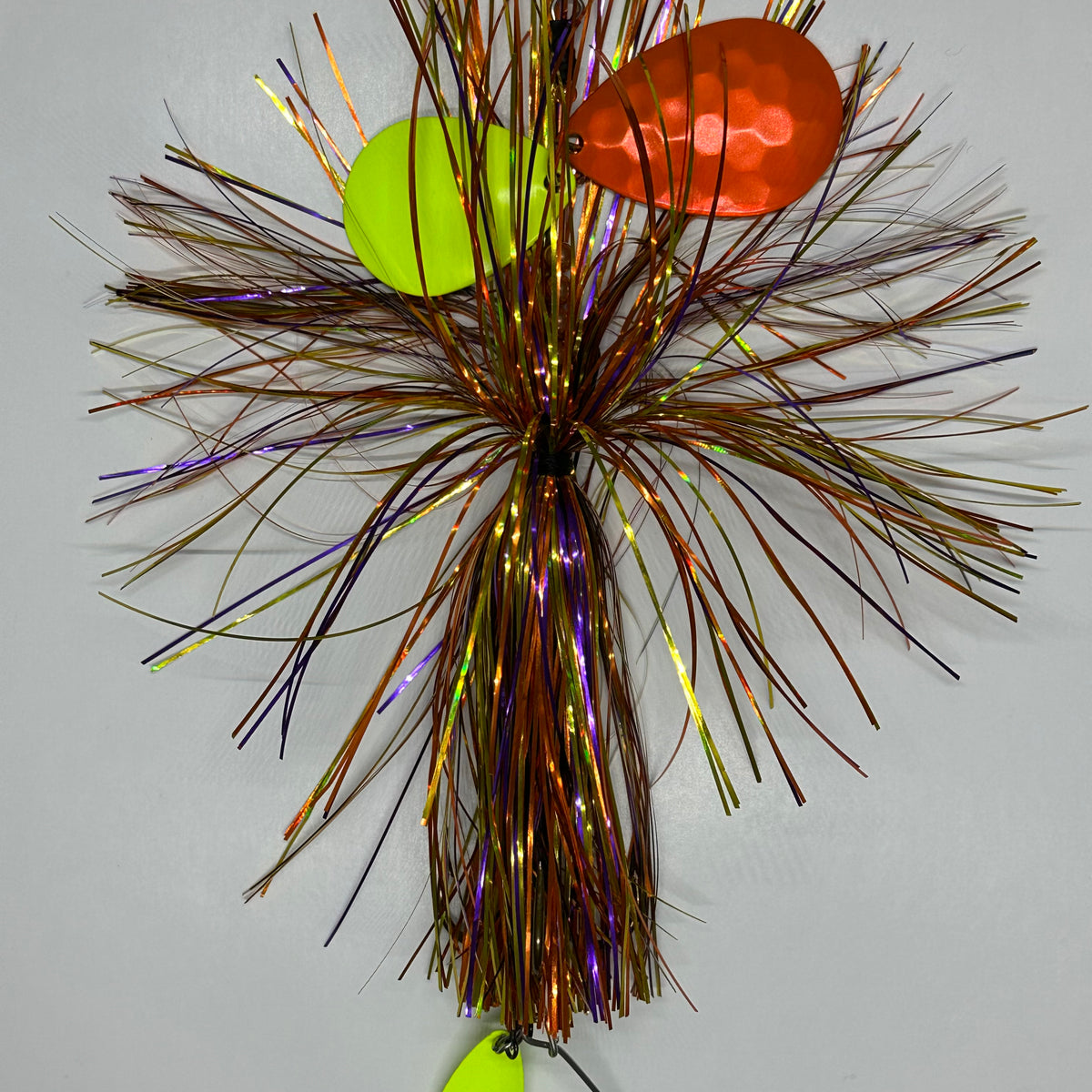 Hunsy Tails Bait Co - 7/8 Banger – Hooked & Tagged, Inc.