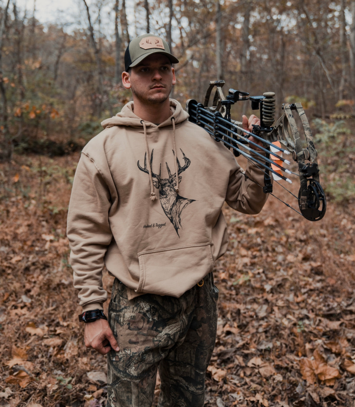 Hunting, Fishing and Outdoor Apparel Company – Hooked & Tagged, Inc.