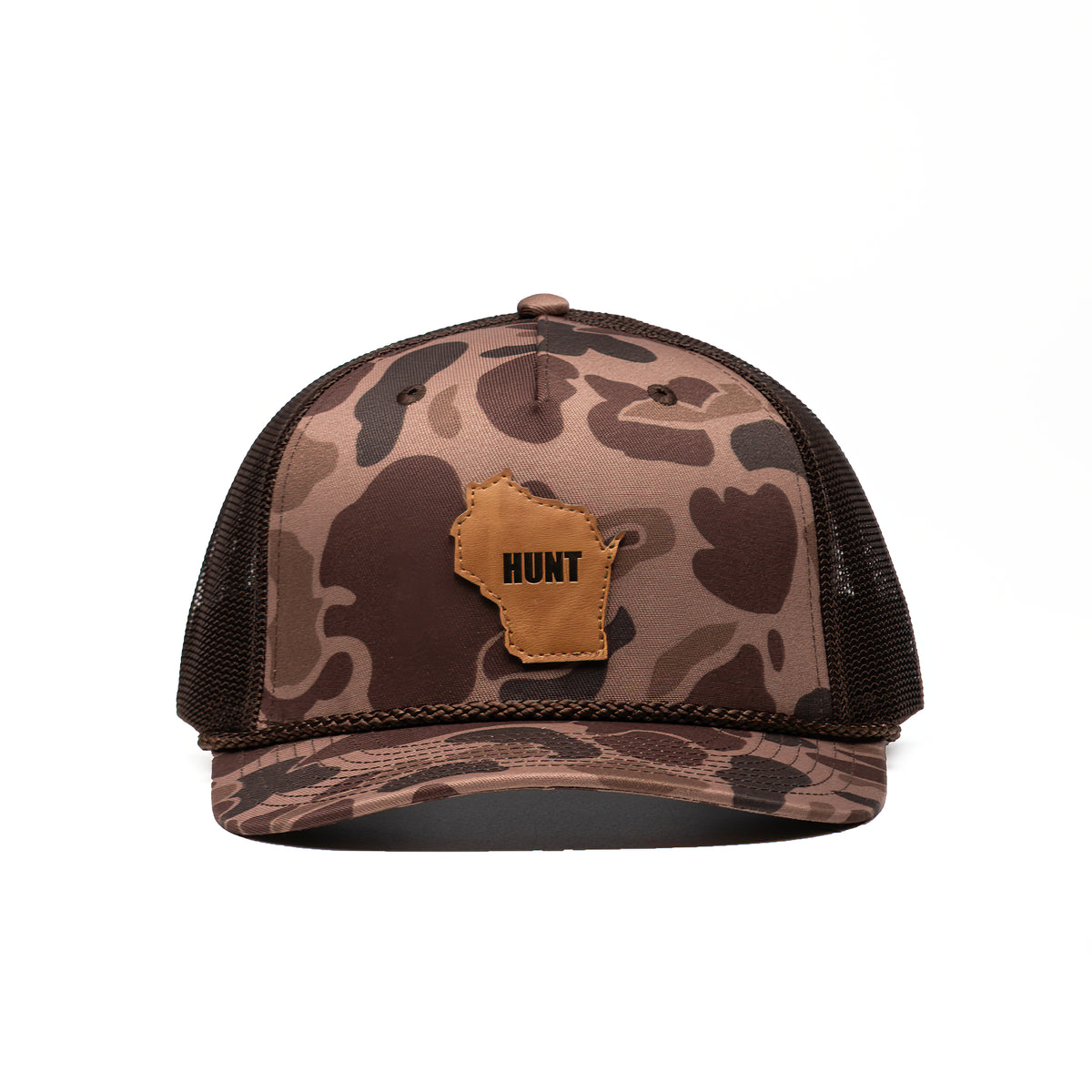 HUNT Wisconsin Hat – Hooked & Tagged, Inc.
