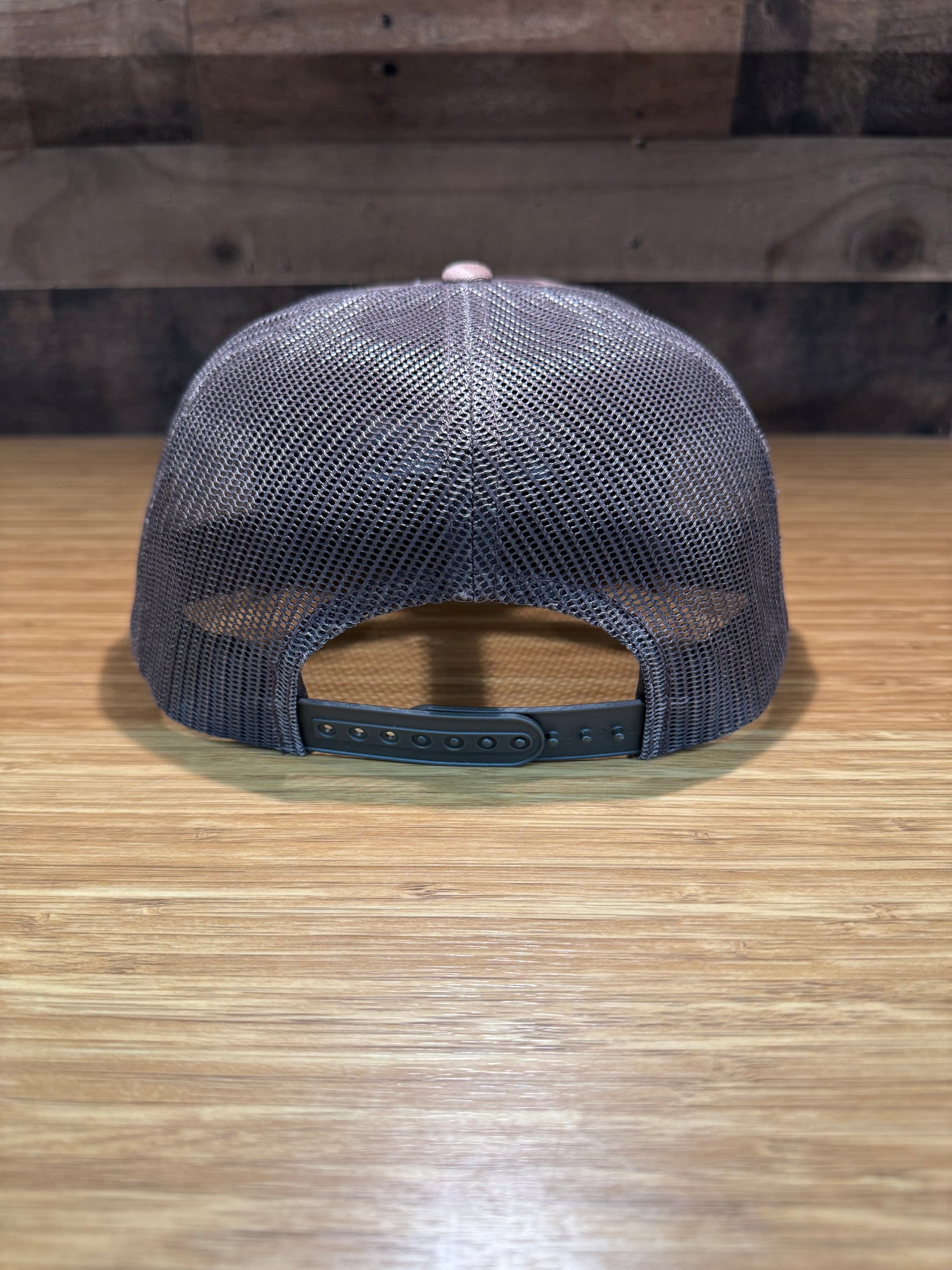 Huntin Buddy - 7 Panel Flat Bill Hat – Hooked & Tagged, Inc.