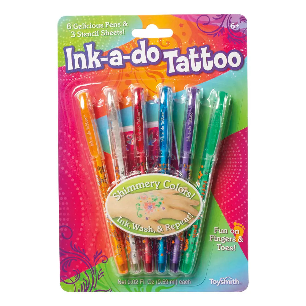 Tattoo Pens – Hooked & Tagged, Inc.