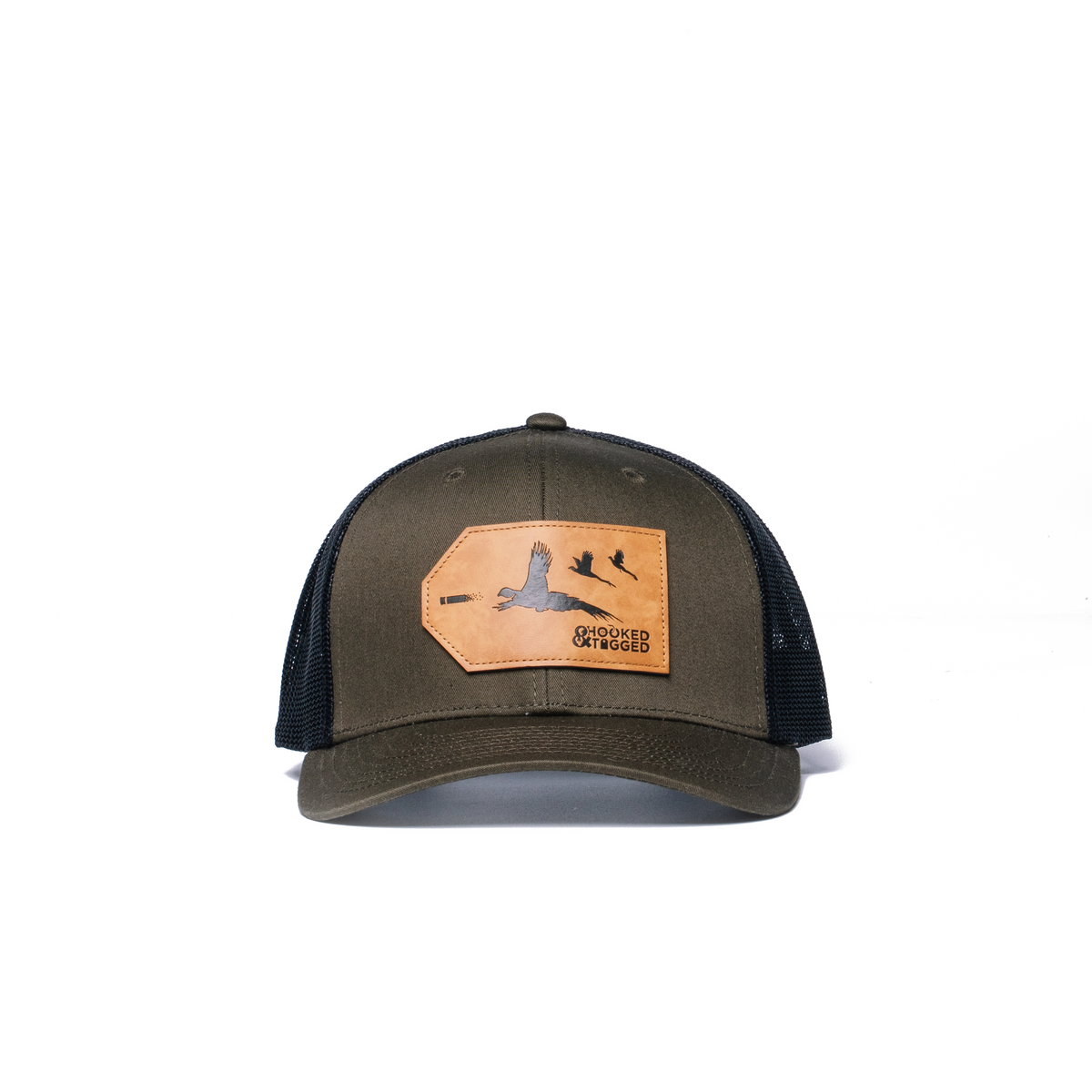 Pheasant Patch Hat – Hooked & Tagged, Inc.