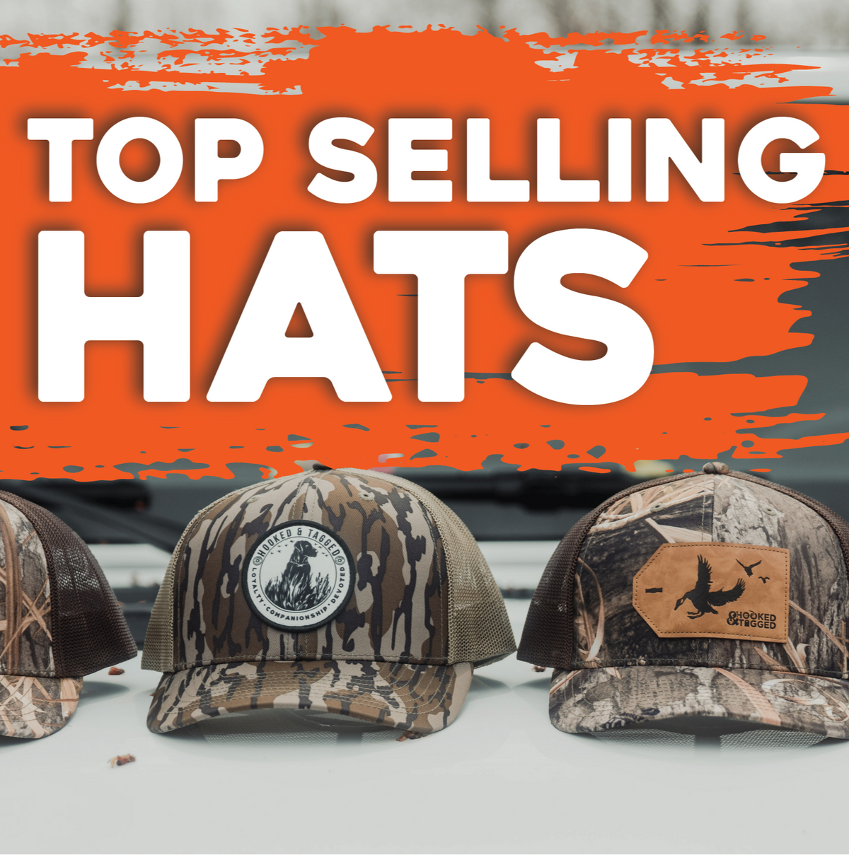 Hunting, Fishing and Outdoor Apparel Company – Hooked & Tagged, Inc.