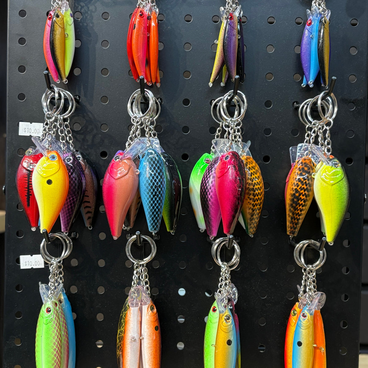 First Cast Lures Key Chains – Hooked & Tagged, Inc.