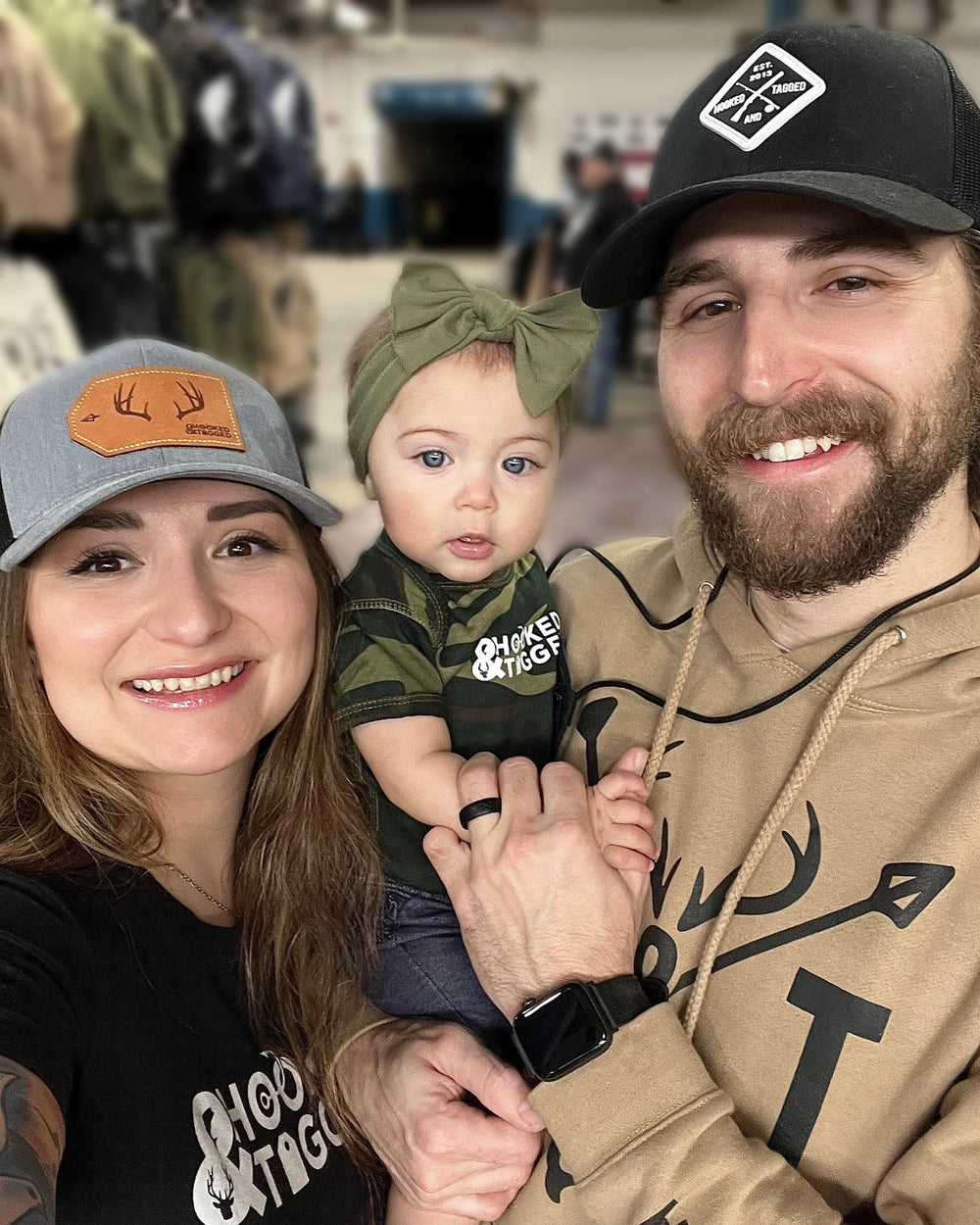 Hunting, Fishing and Outdoor Apparel Company – Hooked & Tagged, Inc.