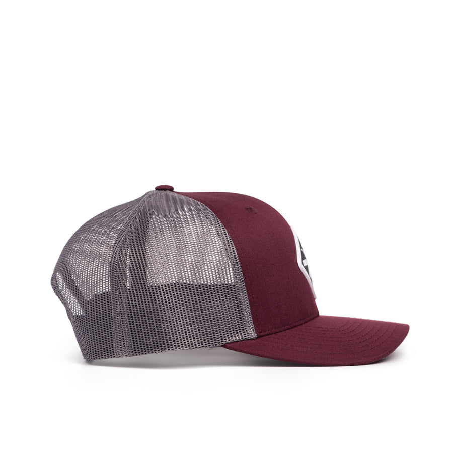 Shotgun & Fly Rod Patch Hat – Hooked & Tagged, Inc.